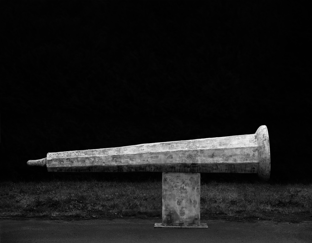 Bazuin van Johan Tahon schalt over de vallei op Hoog Kortrijk | Kortrijk Newsroom